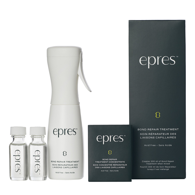 Epres Bond Repair Treatment HomeKit · Hjemmekit · Spray hårkur